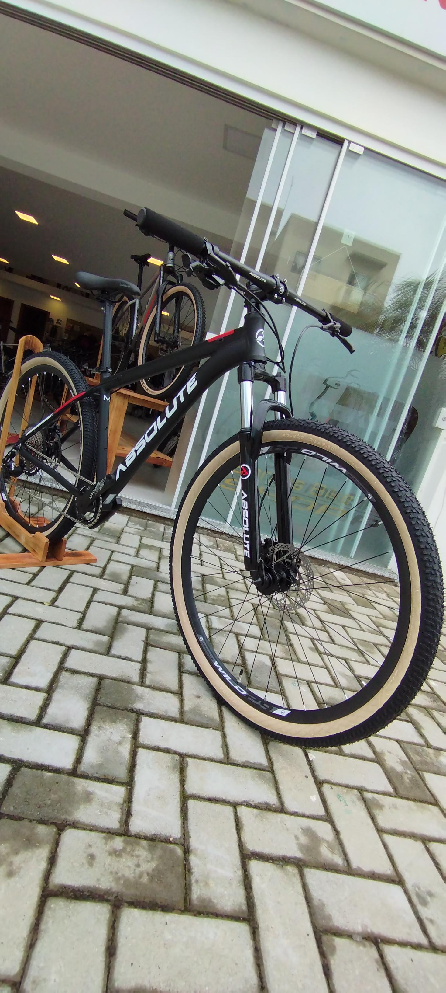 BICICLETA ABSOLUTE NERO4 / 12V / VERSAO 2 - Barros Bike Shop