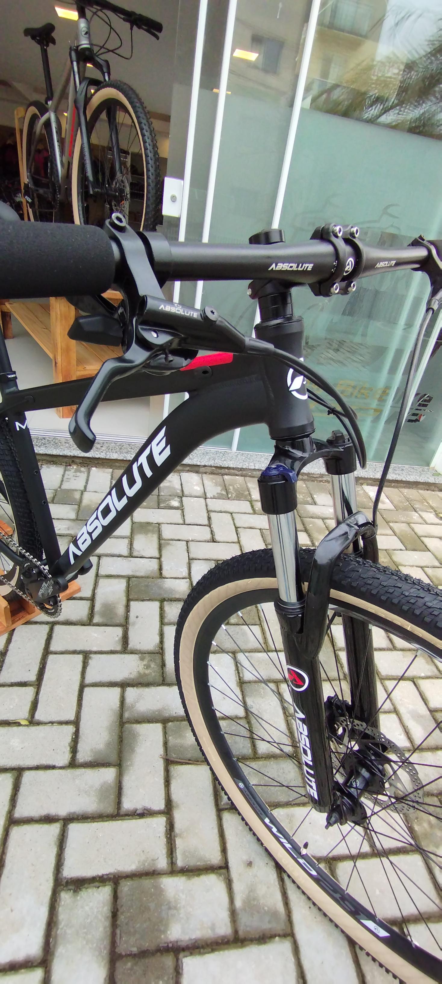 BICICLETA ABSOLUTE NERO4 / 12V / VERSAO 2 - Barros Bike Shop