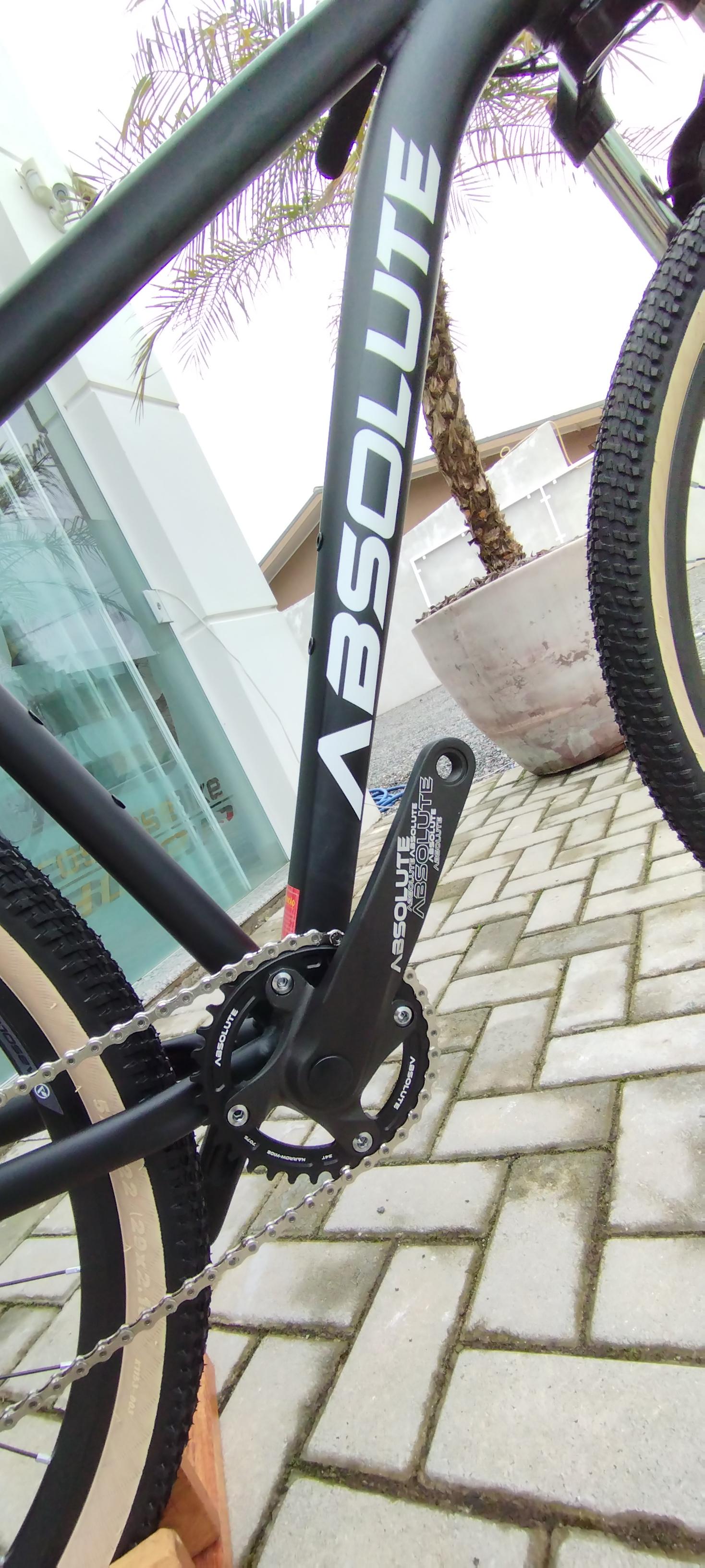 BICICLETA ABSOLUTE NERO4 / 12V / VERSAO 2 - Barros Bike Shop